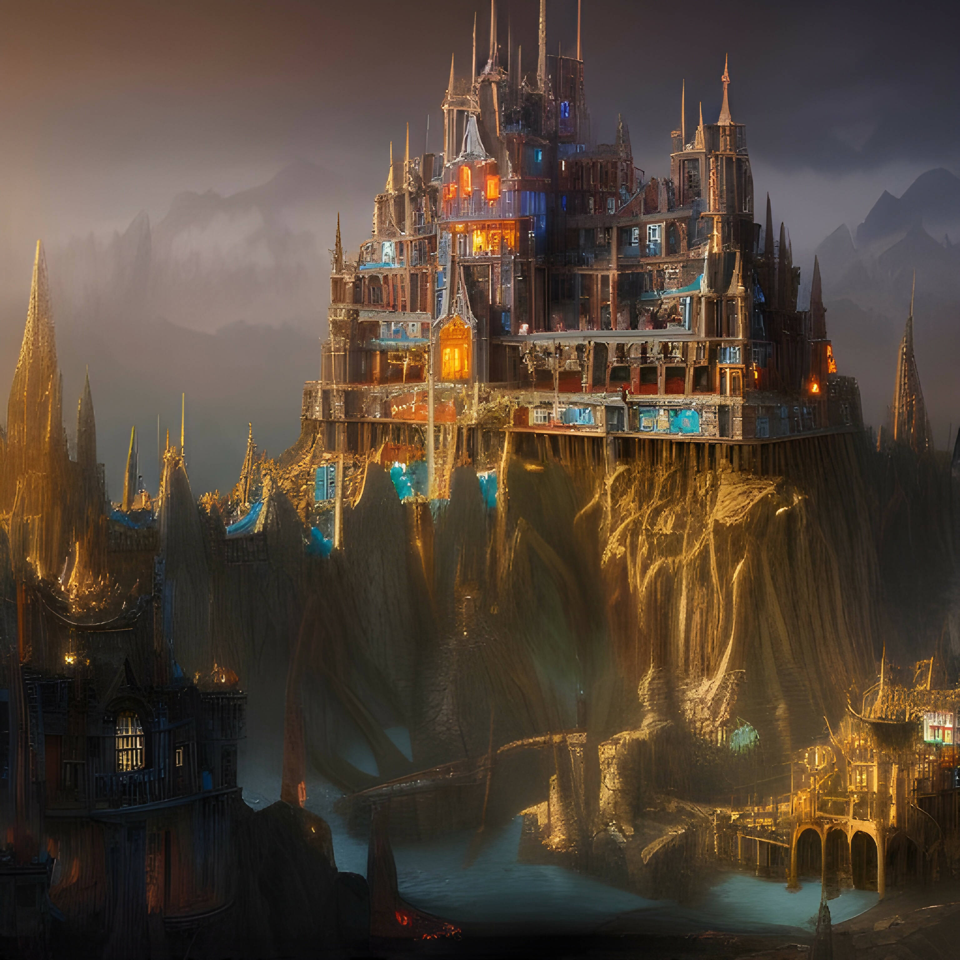 Fantasy Palace